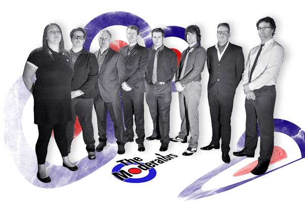 The Moderators – Skamouth Weekender