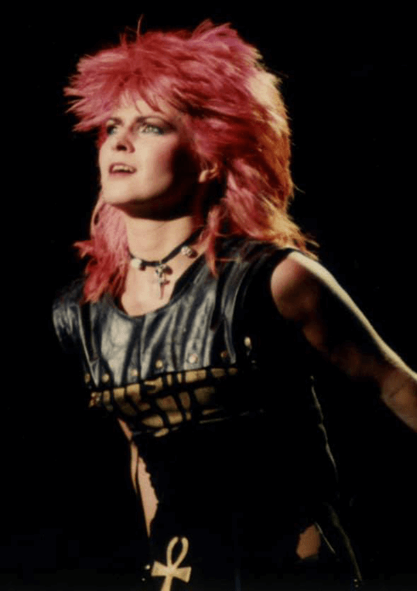 Toyah – Skamouth Weekender